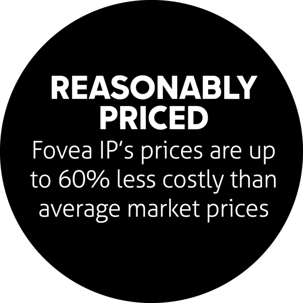 Fovea IP The revolutionary Search & Watch Platform